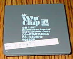 [리뷰] VIA의 첫 번째 CPU, Cyrix III | 케이벤치 리뷰