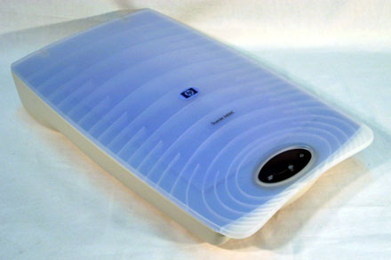 [리뷰] 비싸뵈는 저가형 스캐너, HP의 ScanJet 3400C | 케이벤치 리뷰