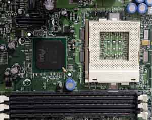 [리뷰]원조 815E 메인보드 Intel D815EEA | 케이벤치 리뷰