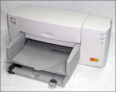 [리뷰] HP 중저가 프린터 840C | 케이벤치 리뷰