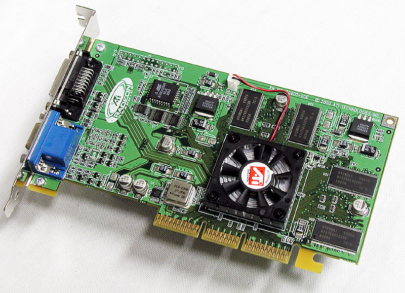 [리뷰] ATI RADEON 32MB SDR | 케이벤치 리뷰