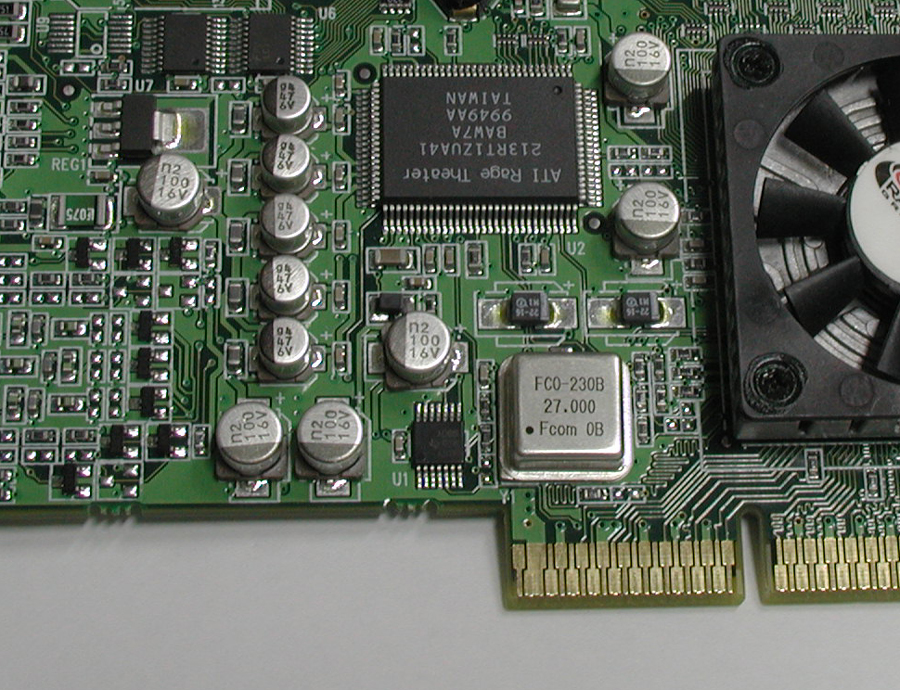 [리뷰] Radeon 64MB DDR, 183Mhz Retail | 케이벤치 리뷰