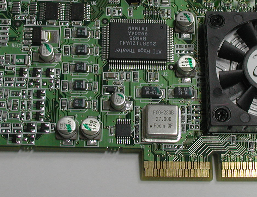 [리뷰] Radeon 64MB DDR, 183Mhz Retail | 케이벤치 리뷰