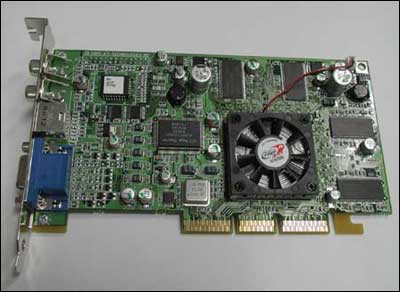 [리뷰] Radeon 64MB DDR, 183Mhz Retail | 케이벤치 리뷰