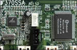 [리뷰] SuperMicro Intel 815E 370SSA 메인보드 | 케이벤치 리뷰