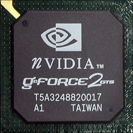 [리뷰] 국내기술의 Geforce2 Pro 2종 | 케이벤치 리뷰