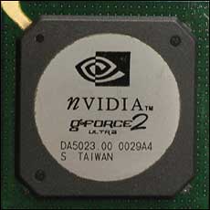 [리뷰] 국내기술의 Geforce2 Pro 2종 | 케이벤치 리뷰