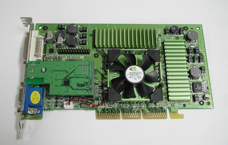 [리뷰] Absolute Geforce2 Ultra | 케이벤치 리뷰