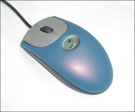 [리뷰] 몸부림치는 새로운 마우스, 로지텍 iFeel | 케이벤치 리뷰