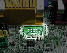 [리뷰] IDE RAID 갖춘 MSI 815EP Pro/RAID | 케이벤치 리뷰