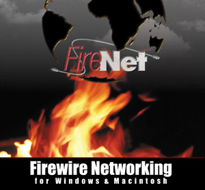 [리뷰] IEEE1394 네트워크, FireNet | 케이벤치 리뷰