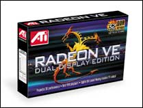 [리뷰] HydraVision 의 ATI RADEON VE | 케이벤치 리뷰
