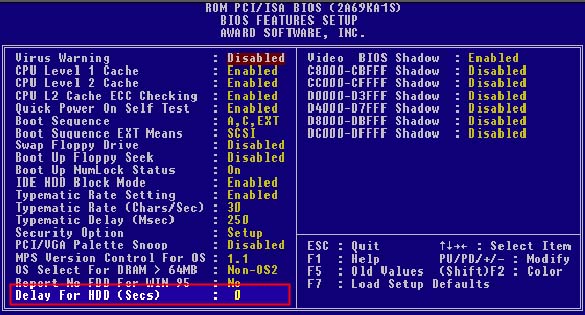 [정보] Abit BE6/BP6 에서의 UDMA66 Booting | 케이벤치 기획특집