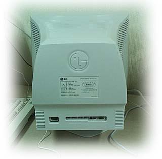 [리뷰] LG Flatron Monitor 795FT Plus | 케이벤치 리뷰