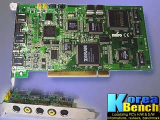 [리뷰] miroVIDEO DC30 Plus | 케이벤치 리뷰