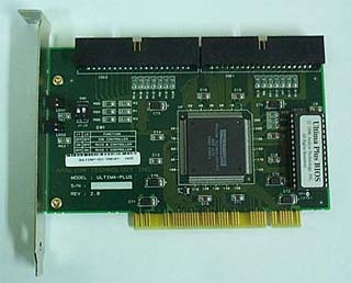 [리뷰] E-IDE RAID 카드 - UltimaPlus | 케이벤치 리뷰