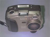 [리뷰] 코닥(Kodak) 디지털 카메라 DC220 | 케이벤치 리뷰