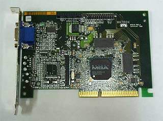 [리뷰] Matrox G200 16MB SDRAM | 케이벤치 리뷰