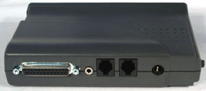 [리뷰] 3Com U.S. Robotics 56K Message 모뎀 | 케이벤치 리뷰