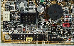 [리뷰] GIGABYTE, BX-2000 Plus 메인보드 | 케이벤치 리뷰