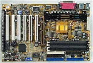 [리뷰] GIGABYTE, BX-2000 Plus 메인보드 | 케이벤치 리뷰