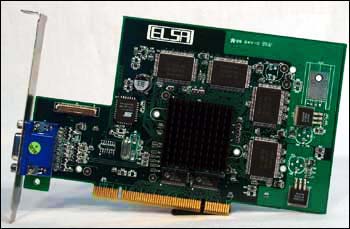 [리뷰] PCI 방식 채용한 Elsa Synergy2 PCI | 케이벤치 리뷰