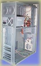 [리뷰] AOpen Case - HX08, HX45 | 케이벤치 리뷰