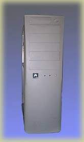 [리뷰] AOpen Case - HX08, HX45 | 케이벤치 리뷰