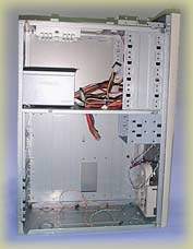 [리뷰] AOpen Case - HX08, HX45 | 케이벤치 리뷰