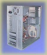 [리뷰] AOpen Case - HX08, HX45 | 케이벤치 리뷰