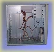 [리뷰] AOpen Case - HX08, HX45 | 케이벤치 리뷰