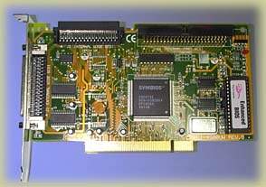 [리뷰] Centos CI-4500UW SCSI Controller | 케이벤치 리뷰