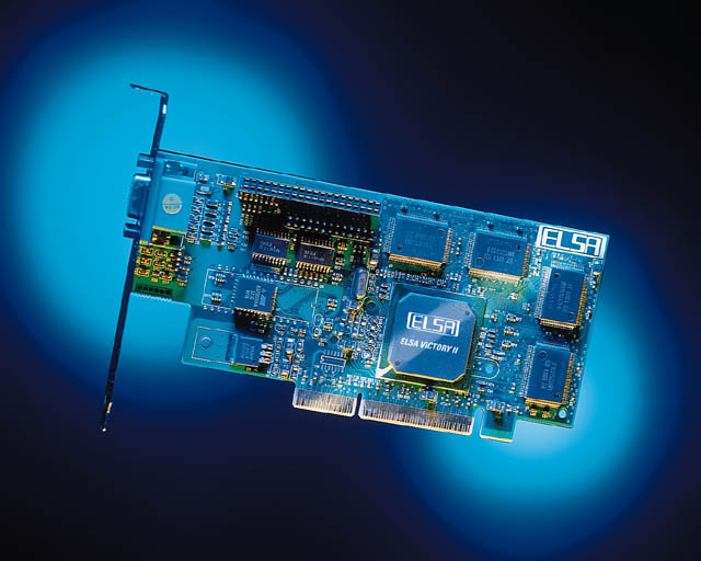 [벤치] ELSA Victory-II 16MB (V.Banshee) 시제품 | 케이벤치 기획특집