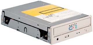 [리뷰] 3 Driver In 1 - NEC Multi CD-R | 케이벤치 리뷰