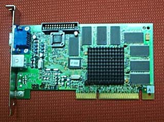 [리뷰] Diamond Viper550 (riva TNT) 16M AGP | 케이벤치 리뷰