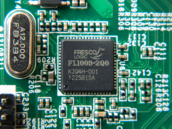 Fresco Logic VGA USB 컨트롤러 드라이버 1.1.287.0 | 케이벤치 다운로드