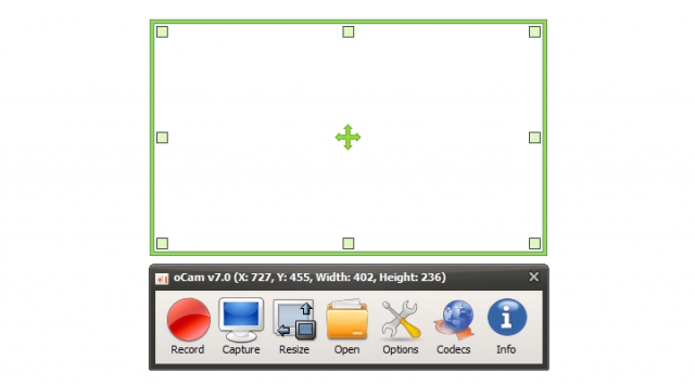 오캠(oCam) v294.0 Portable (국산 동영상/사운드 캡처) | 케이벤치 다운로드