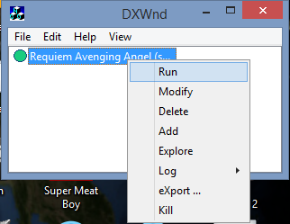 DxWnd v2.04.75 (디아블로/메이플 스토리 창모드로 실행) | 케이벤치 다운로드