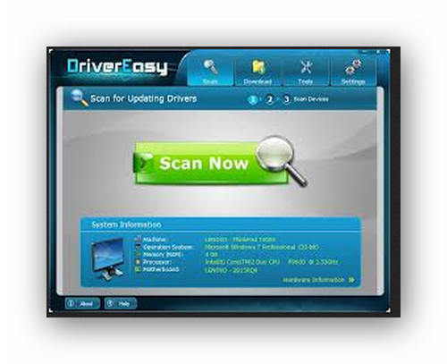 DriverEasy v5.6.6.34643 (하드웨어 드라이버 검색/다운로드) | 케이벤치 다운로드