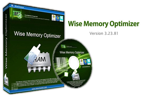 Wise Memory Optimizer v3.63.107 Portable (메모리 최적화로 시스템 속도 향상) | 케이벤치 다운로드