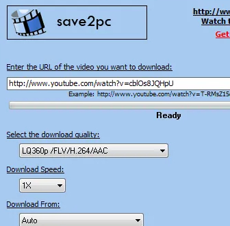 save2pc Light v4.3.6.469 (동영상 사이트에서 고화질 비디오 다운로드) | 케이벤치 다운로드