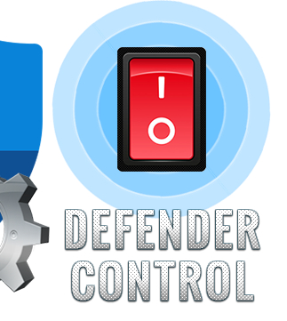 Defender Control v1.9 (원클릭 윈도우 디펜더 활성화/비활성화) | 케이벤치 다운로드
