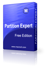 Macrorit Partition Expert Portable v7.3.3 (무료 파티션 관리) | 케이벤치 다운로드