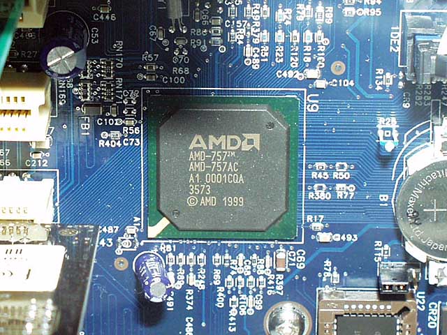 AMD Thunderbird 소켓A 공개 | 케이벤치 뉴스 전체