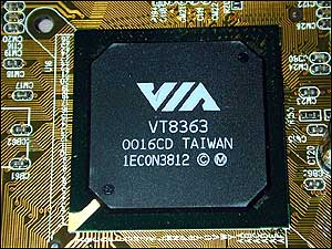 솔텍의 소켓A 메인보드 공개, Soltek SL-75KV | 케이벤치 뉴스 전체