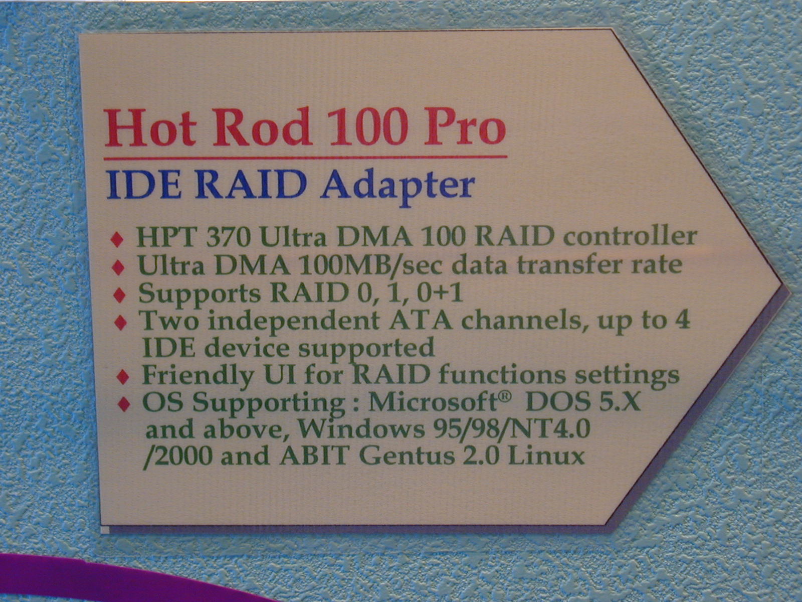 [computex] 메인보드와 Gentus Linux가 함께한 - ABIT | 케이벤치 뉴스 전체