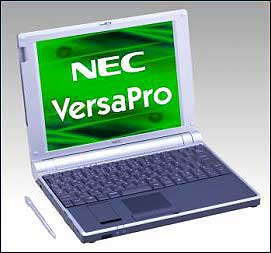 NEC, VersaPro 노트북 새로운 모델 발표 | 케이벤치 뉴스 전체