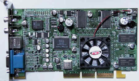 ATi Radeon 64MB DDR 리뷰 | 케이벤치 뉴스 전체