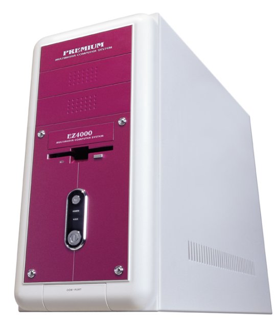 이지아이시스템, EZ-4000, EZ-8000 케이스 출시 | 케이벤치 뉴스 전체