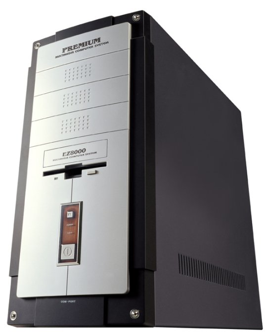 이지아이시스템, EZ-4000, EZ-8000 케이스 출시 | 케이벤치 뉴스 전체